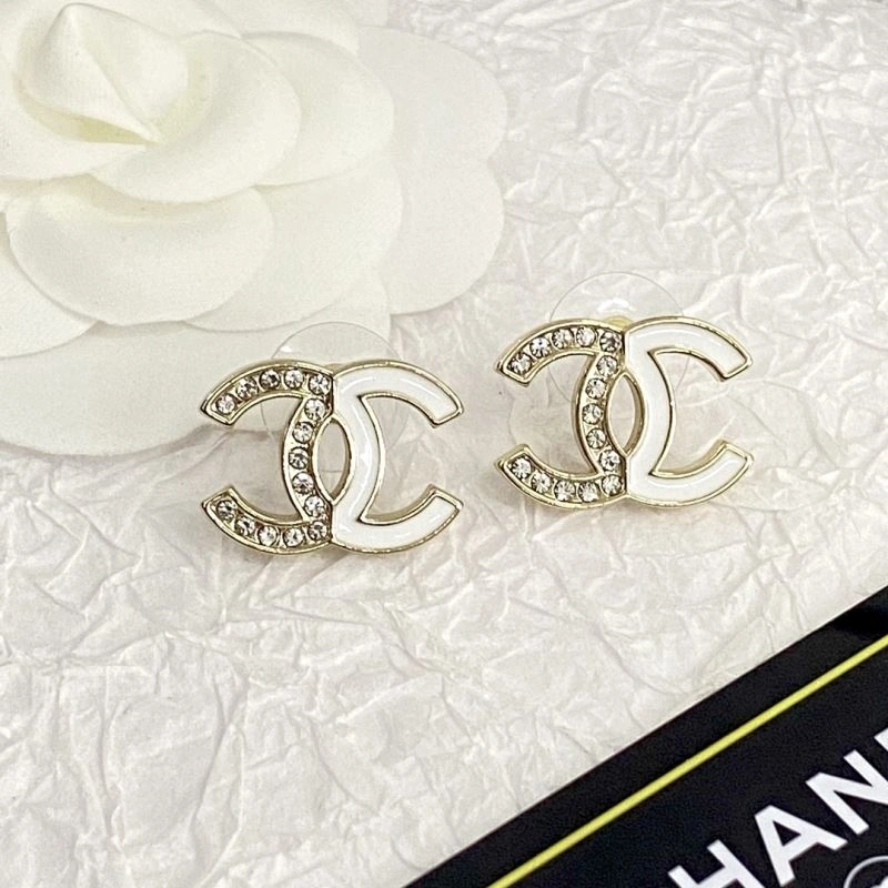 Mirror quality Chanel Earrings