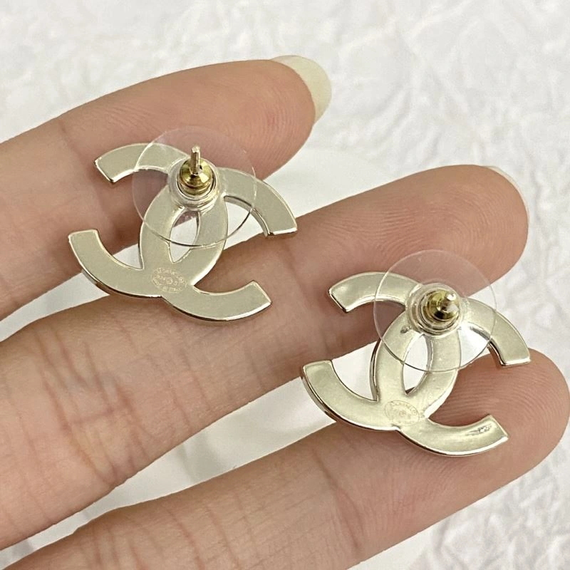 Mirror quality Chanel Earrings