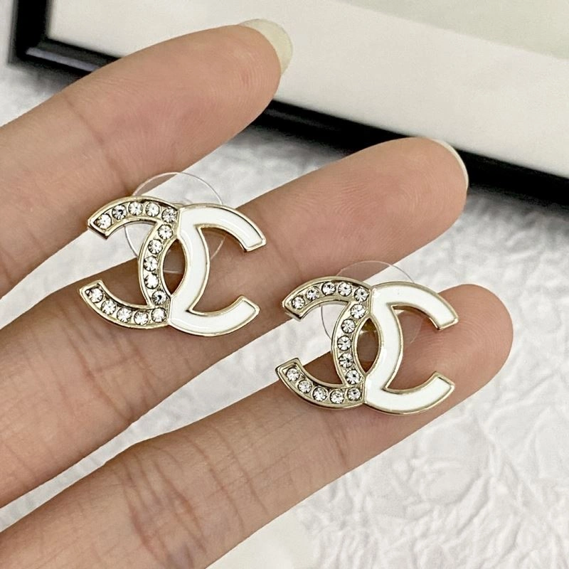 Mirror quality Chanel Earrings