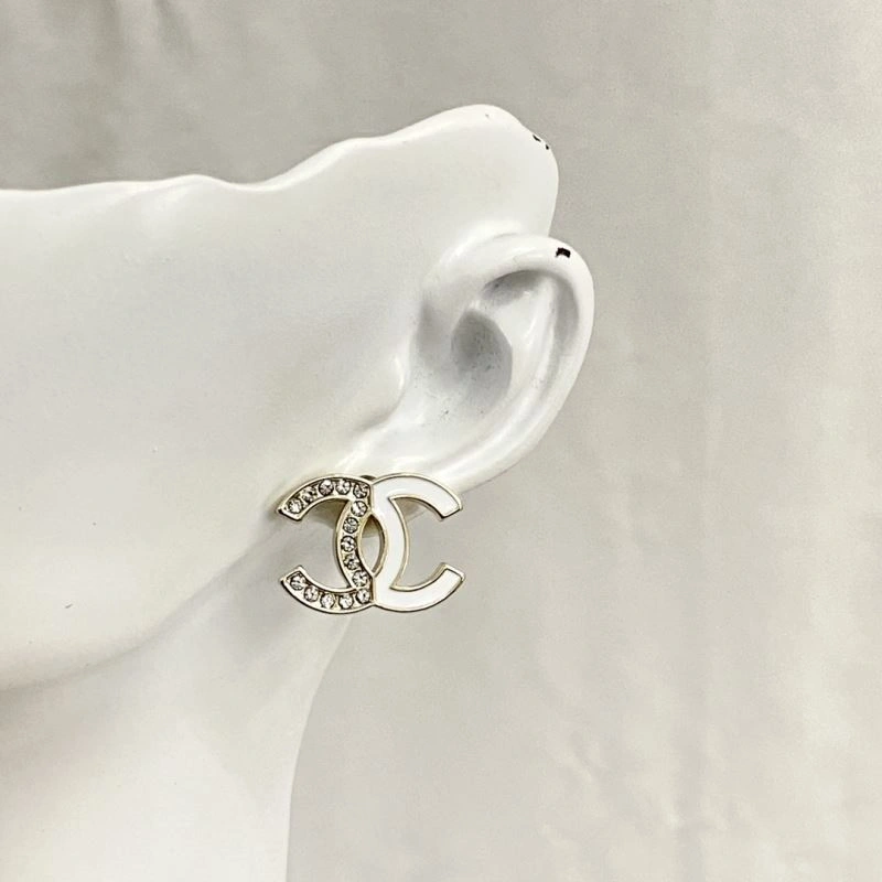 Mirror quality Chanel Earrings