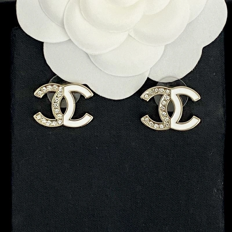 Mirror quality Chanel Earrings