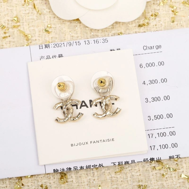 Original Chanel Earrings