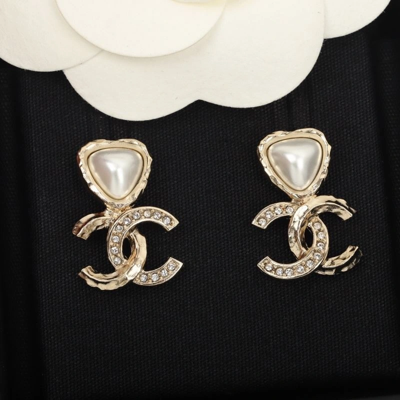 Original Chanel Earrings
