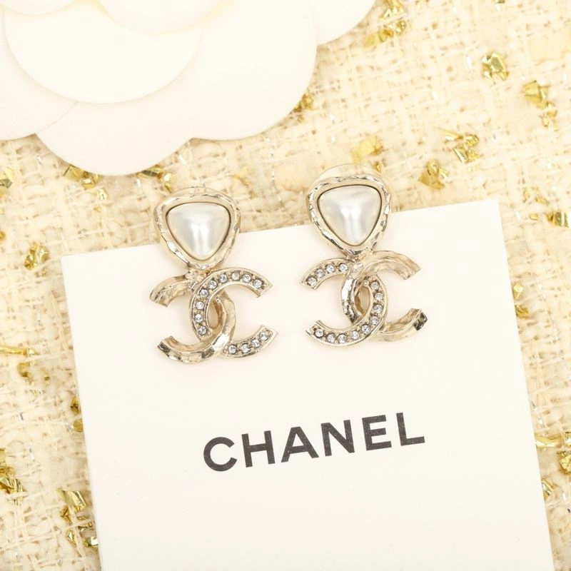 Original Chanel Earrings