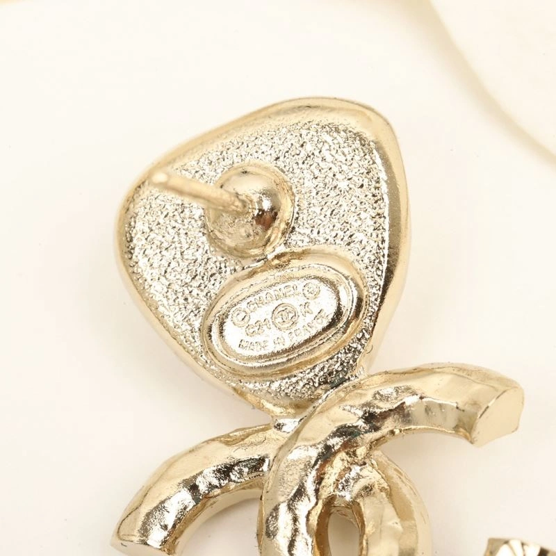 Original Chanel Earrings