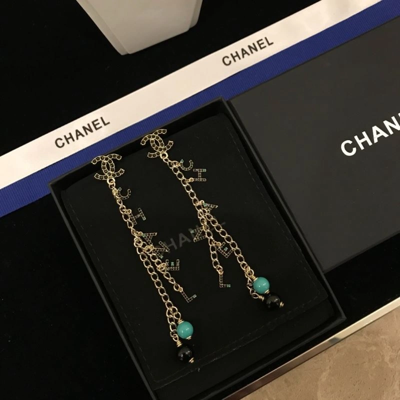 Accurate model Chanel Earrings