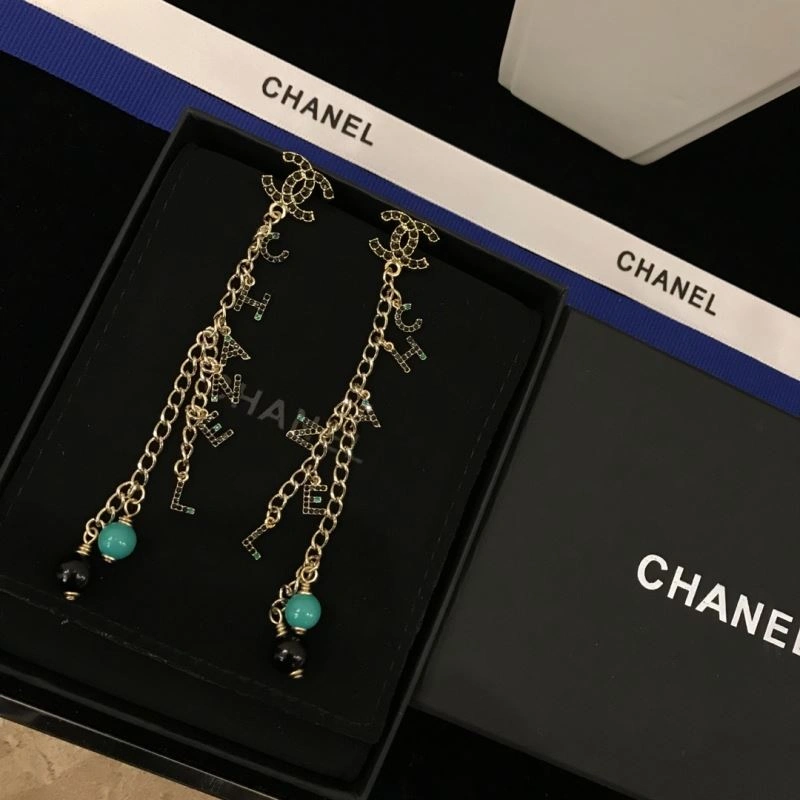 Accurate model Chanel Earrings