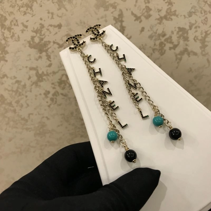 Accurate model Chanel Earrings