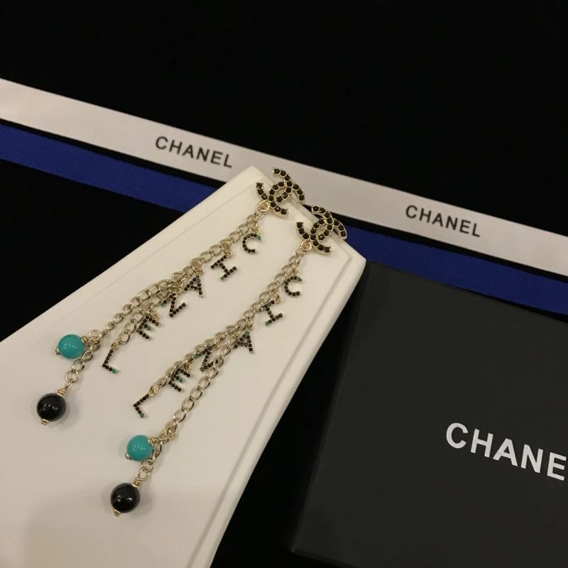 Accurate model Chanel Earrings