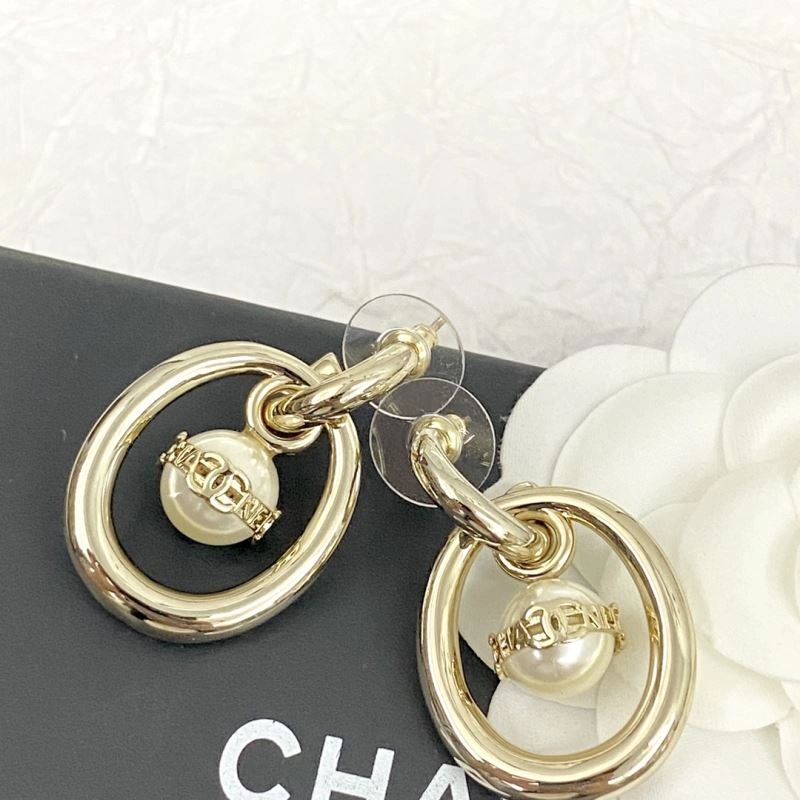 Original Chanel Earrings