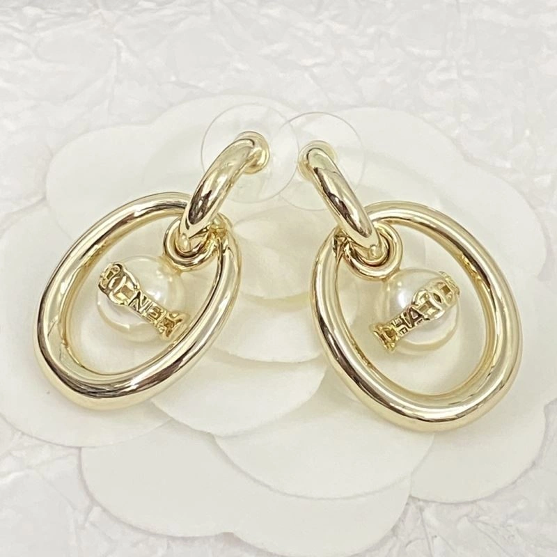 Original Chanel Earrings