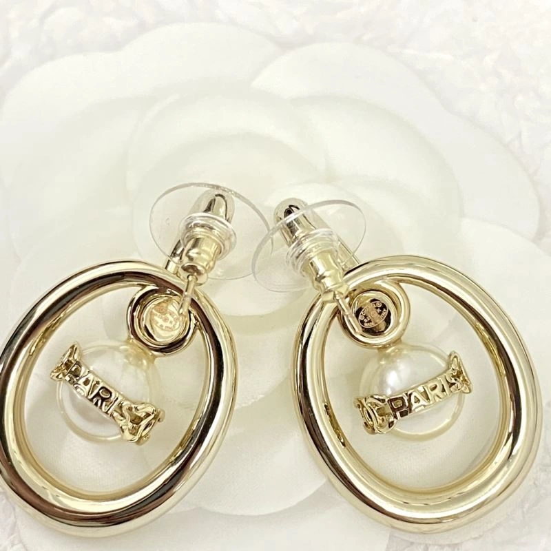Original Chanel Earrings