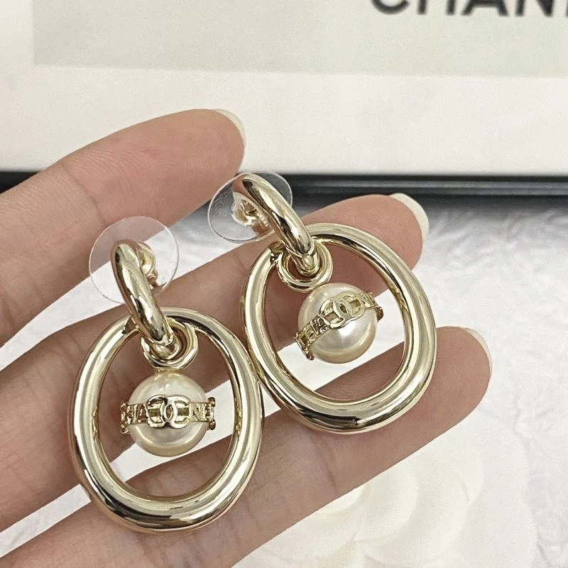 Original Chanel Earrings