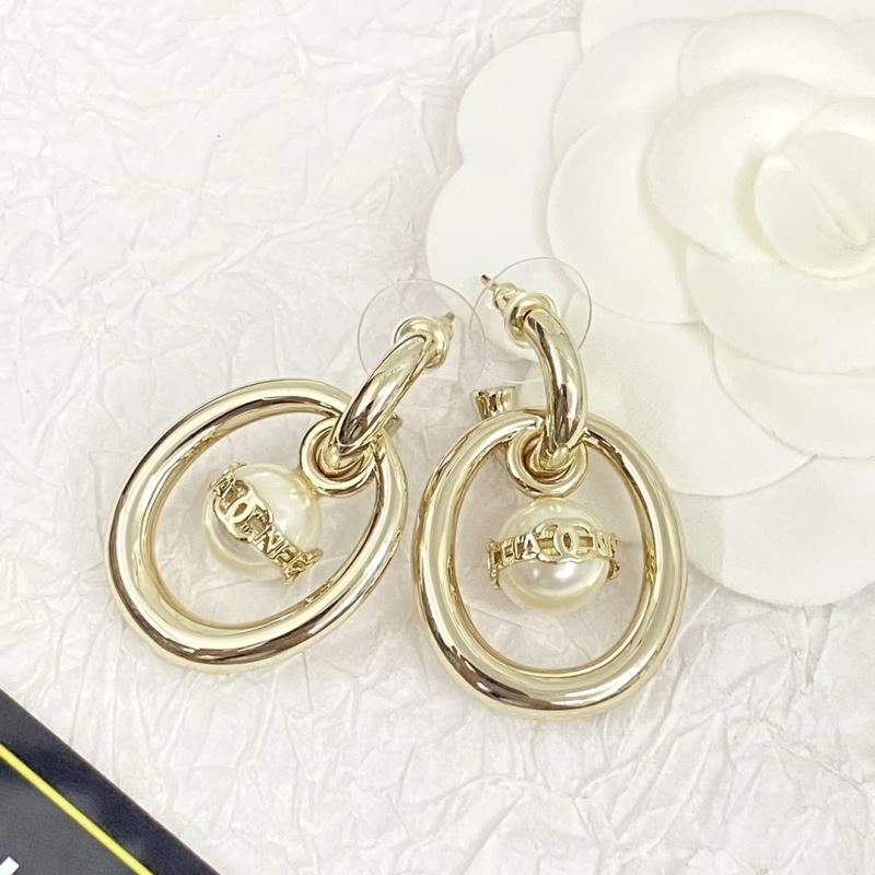 Original Chanel Earrings