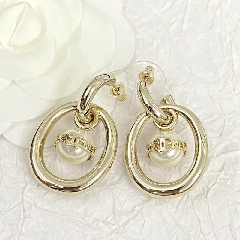 Original Chanel Earrings