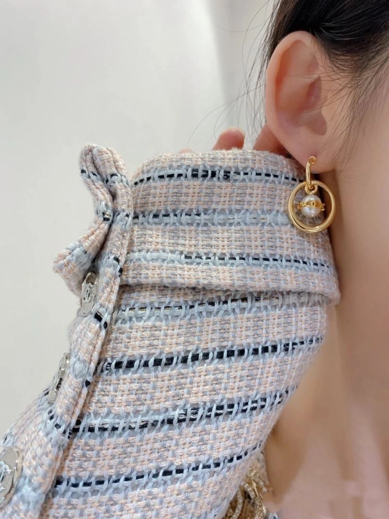 Original Chanel Earrings