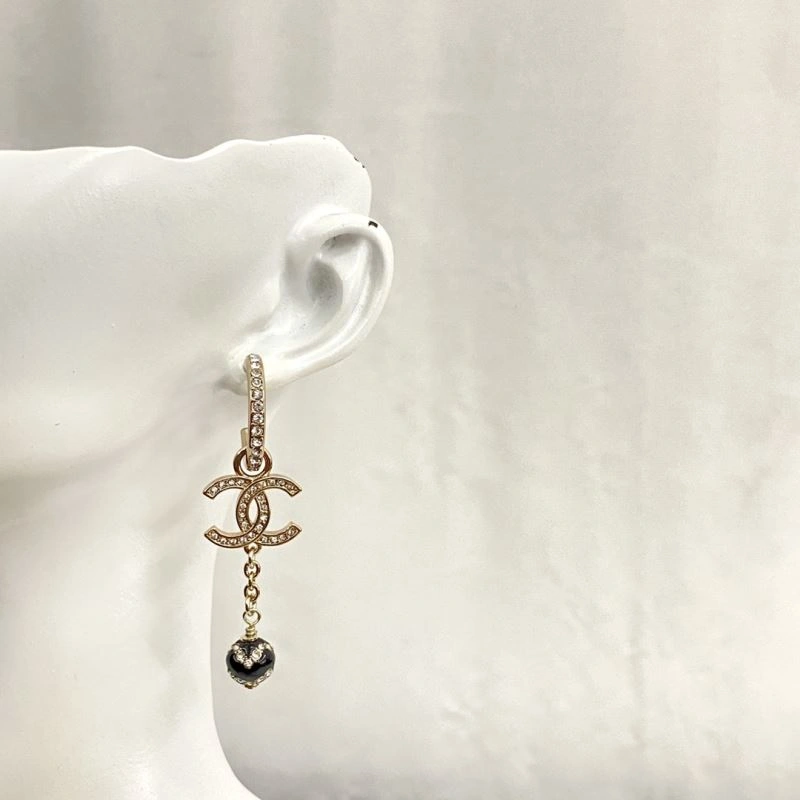 Precise copy Chanel Earrings