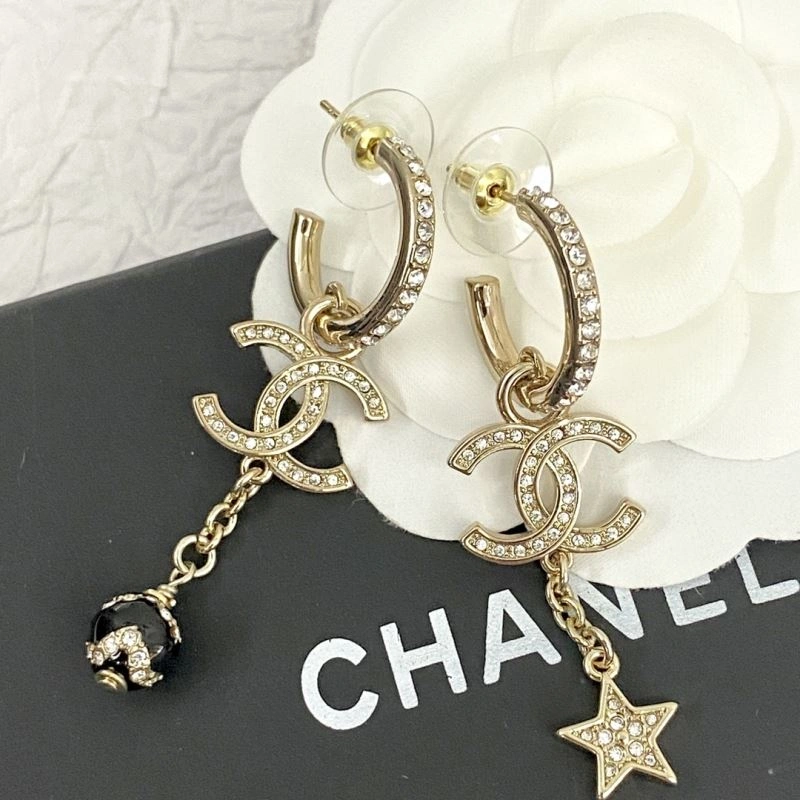 Precise copy Chanel Earrings