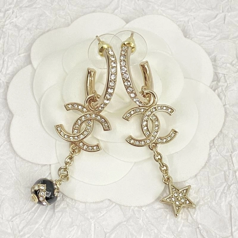 Precise copy Chanel Earrings