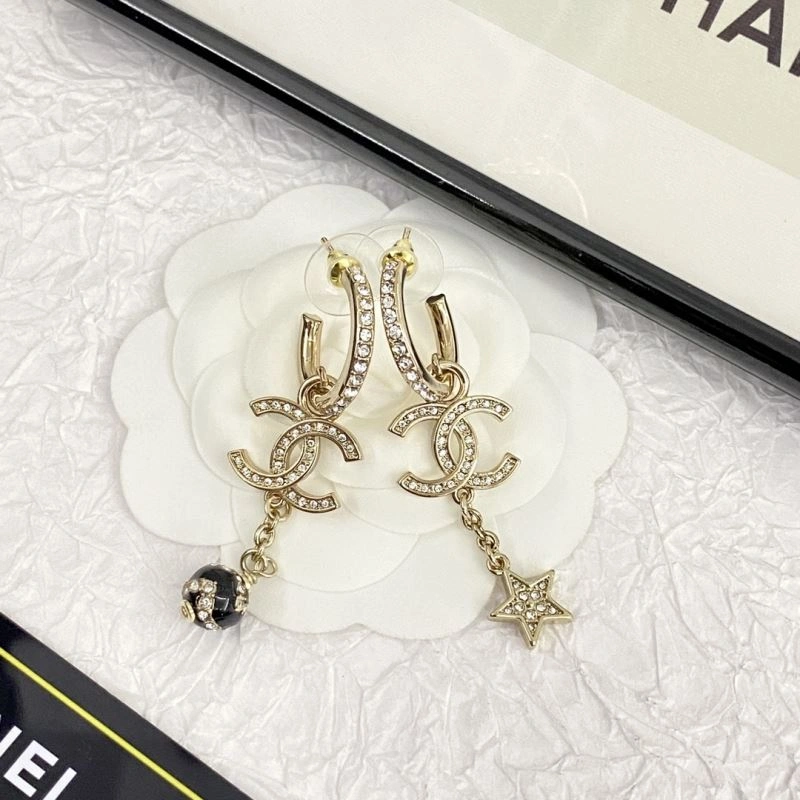 Precise copy Chanel Earrings