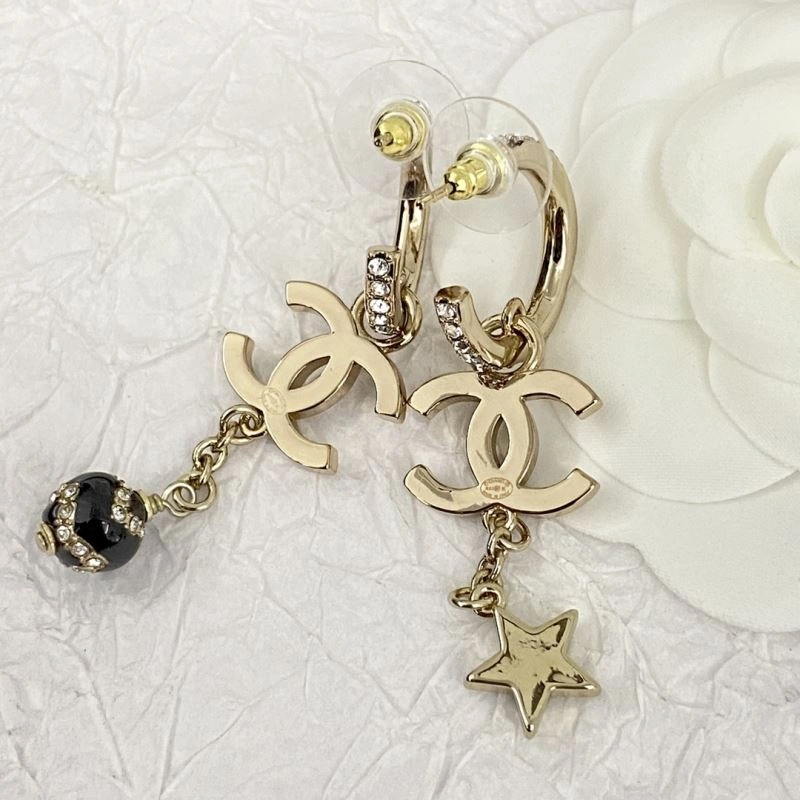 Precise copy Chanel Earrings
