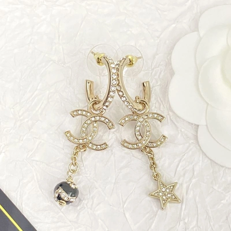 Precise copy Chanel Earrings