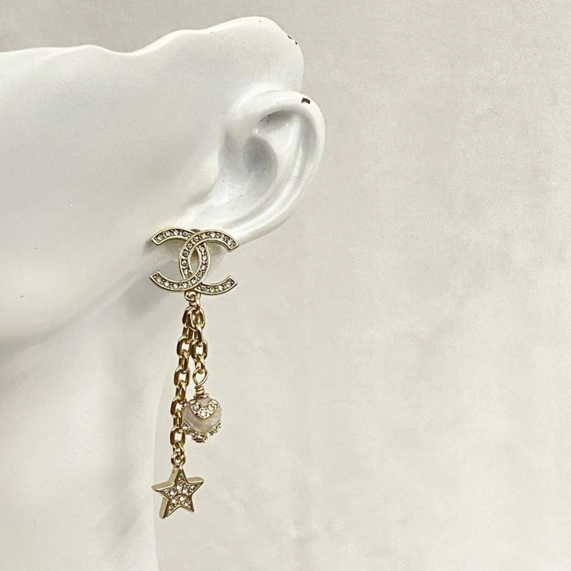 Original Chanel Earrings