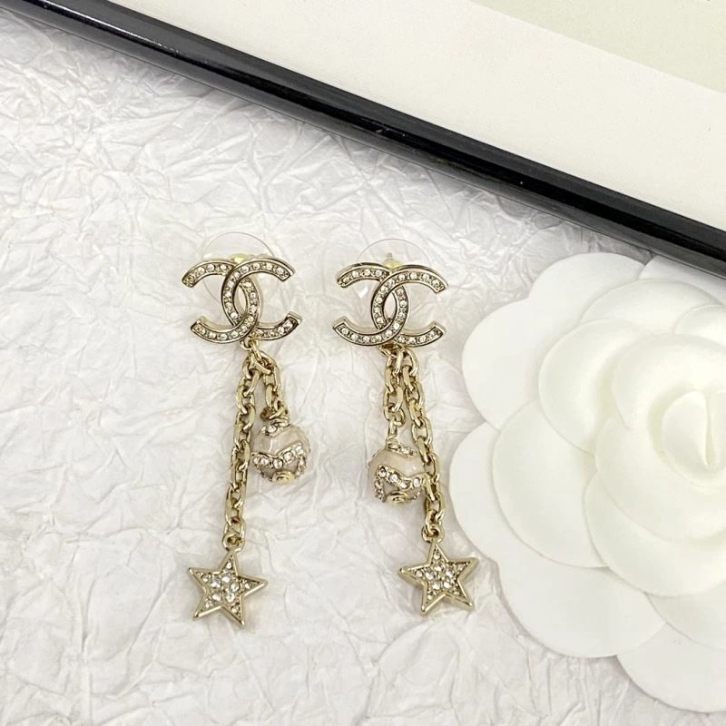 Original Chanel Earrings