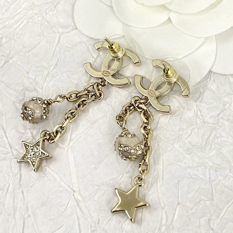 Original Chanel Earrings