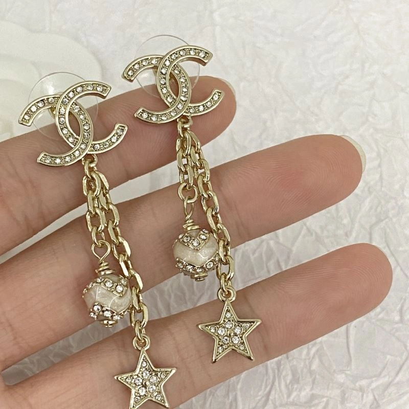 Original Chanel Earrings