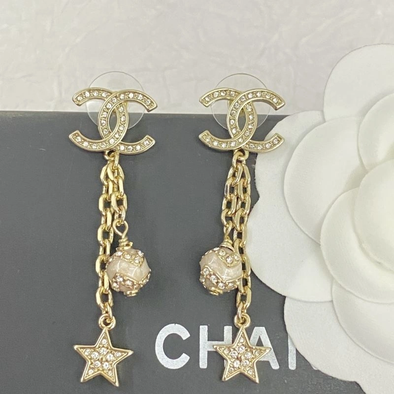 Original Chanel Earrings