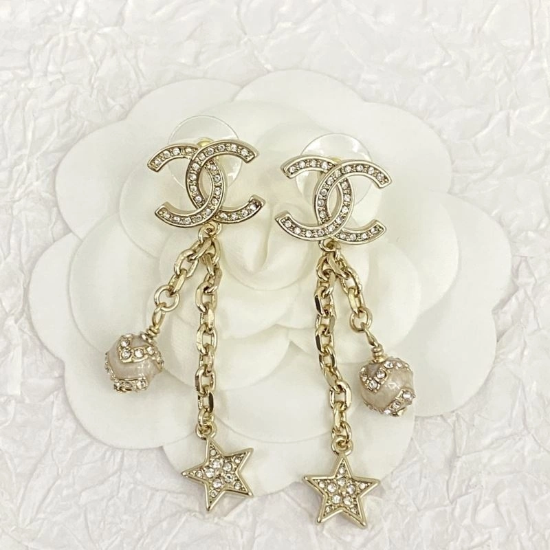 Original Chanel Earrings