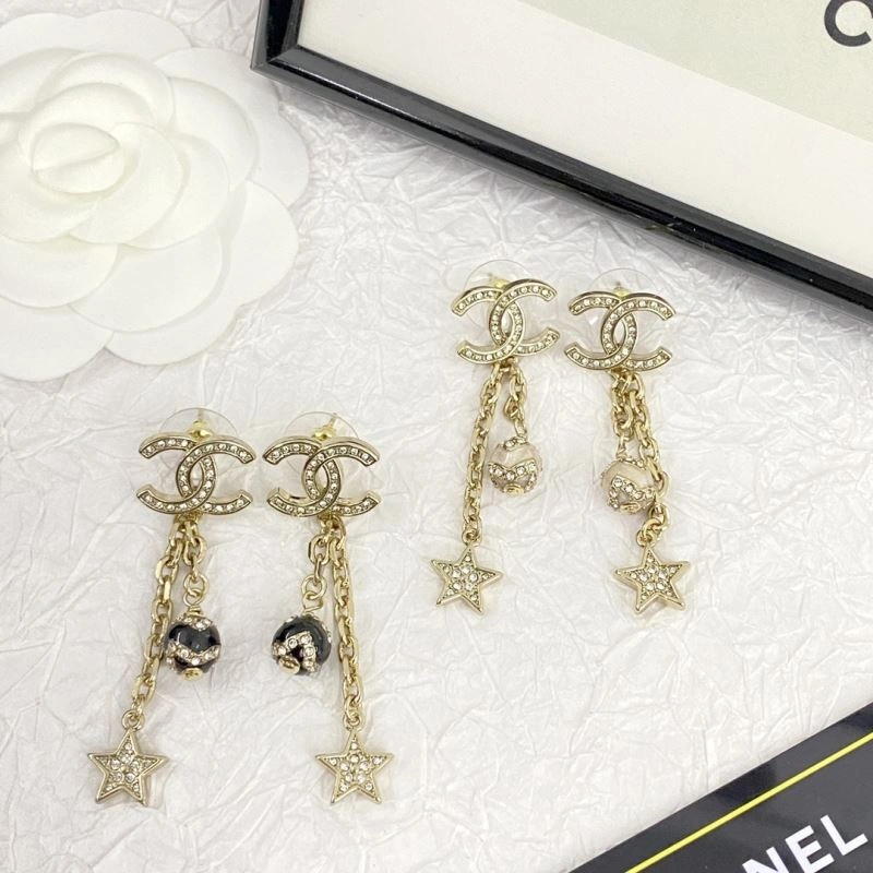 Original Chanel Earrings