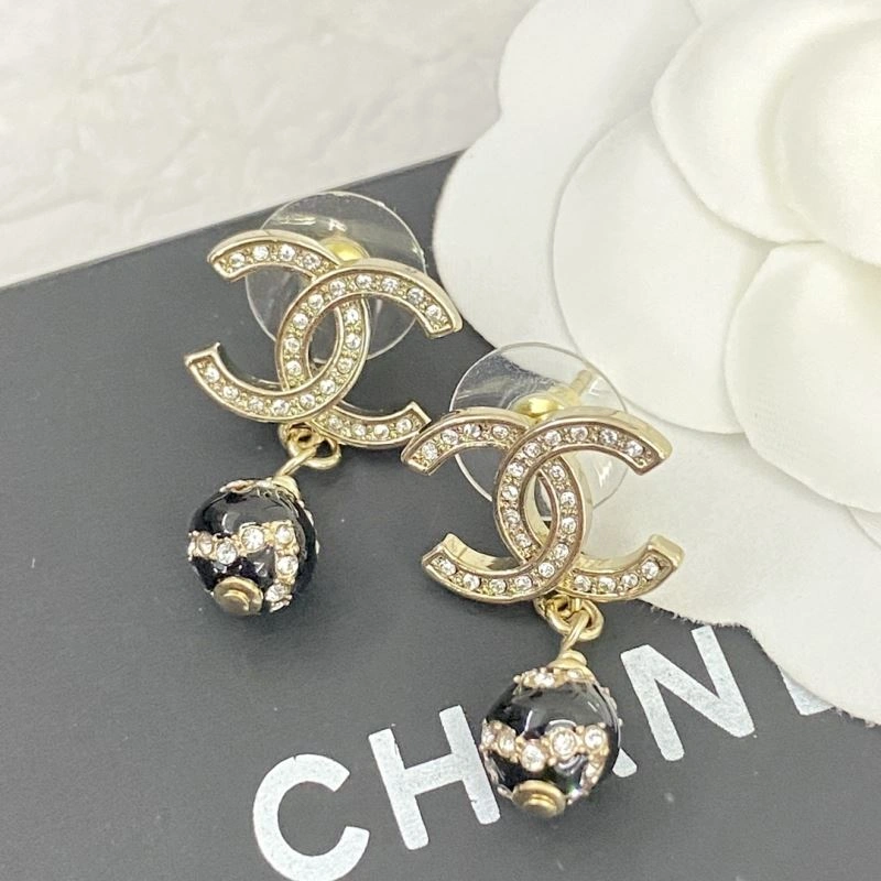 Mirror quality Chanel Earrings