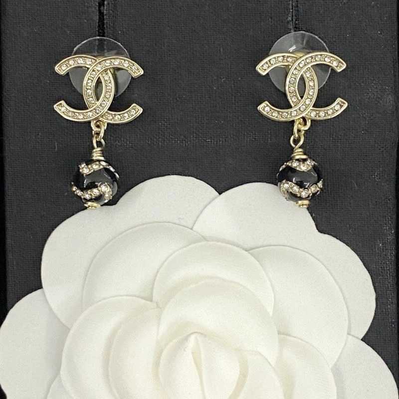Mirror quality Chanel Earrings