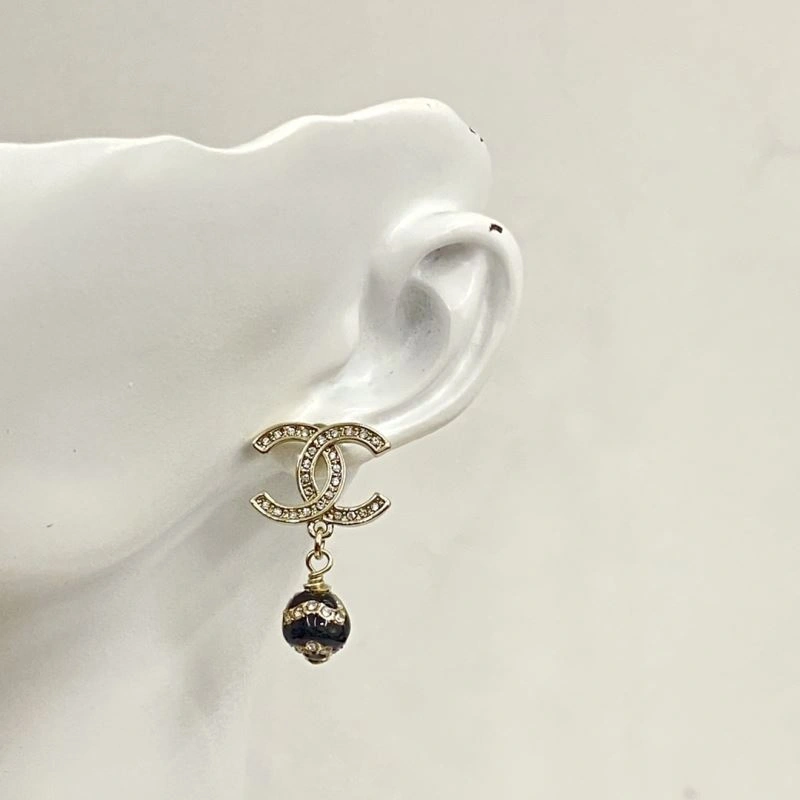 Mirror quality Chanel Earrings