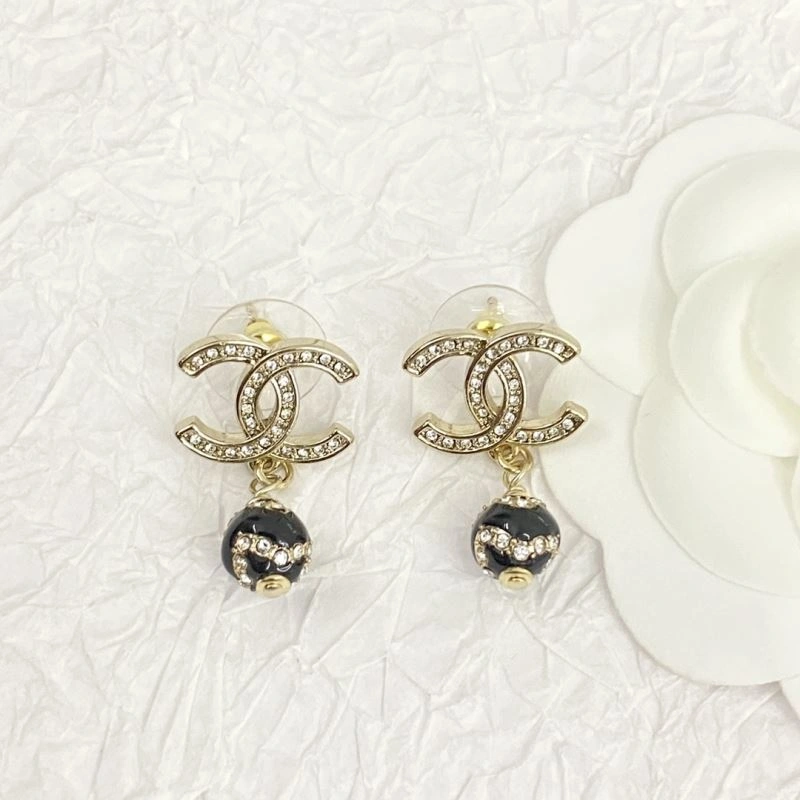 Mirror quality Chanel Earrings