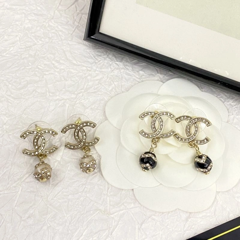 Mirror quality Chanel Earrings
