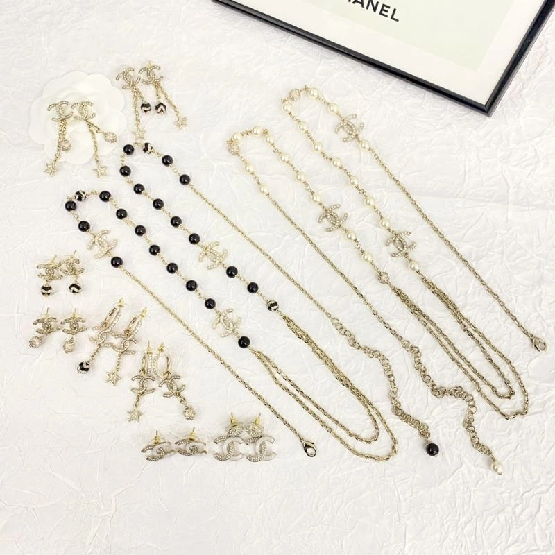Mirror quality Chanel Earrings