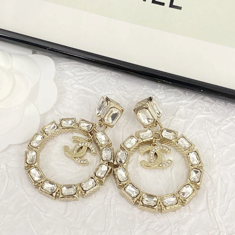 Factory-made Chanel Earrings