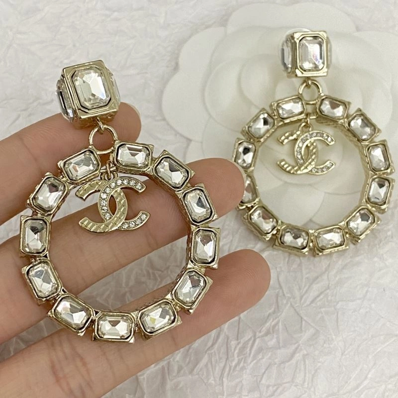 Factory-made Chanel Earrings