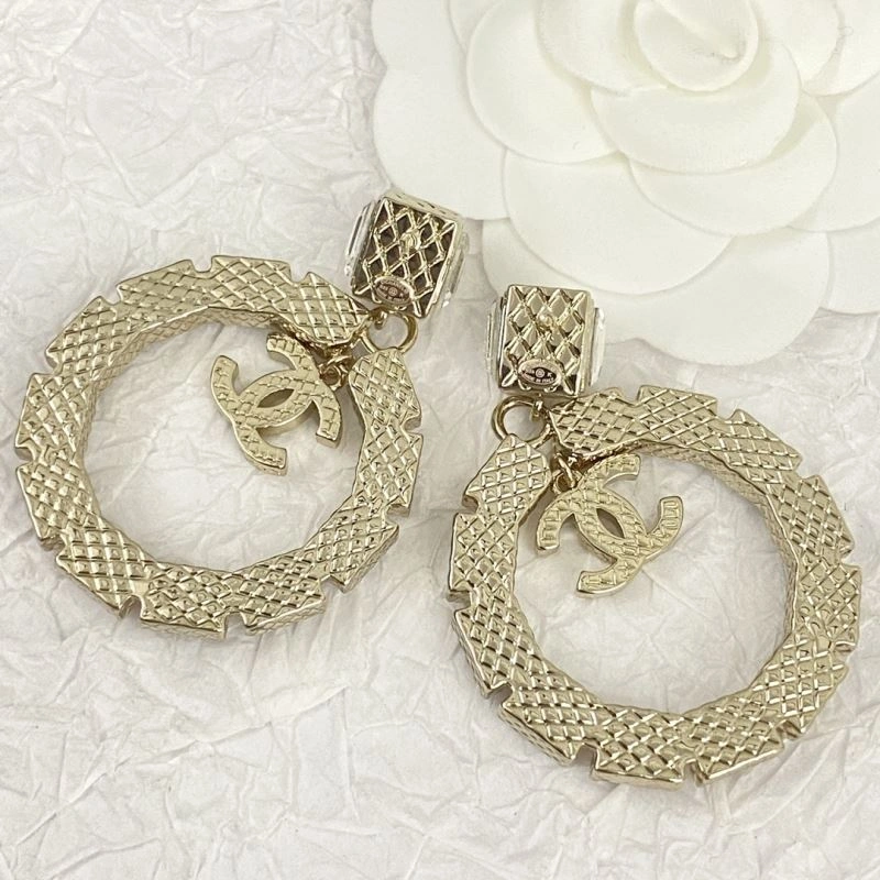 Factory-made Chanel Earrings