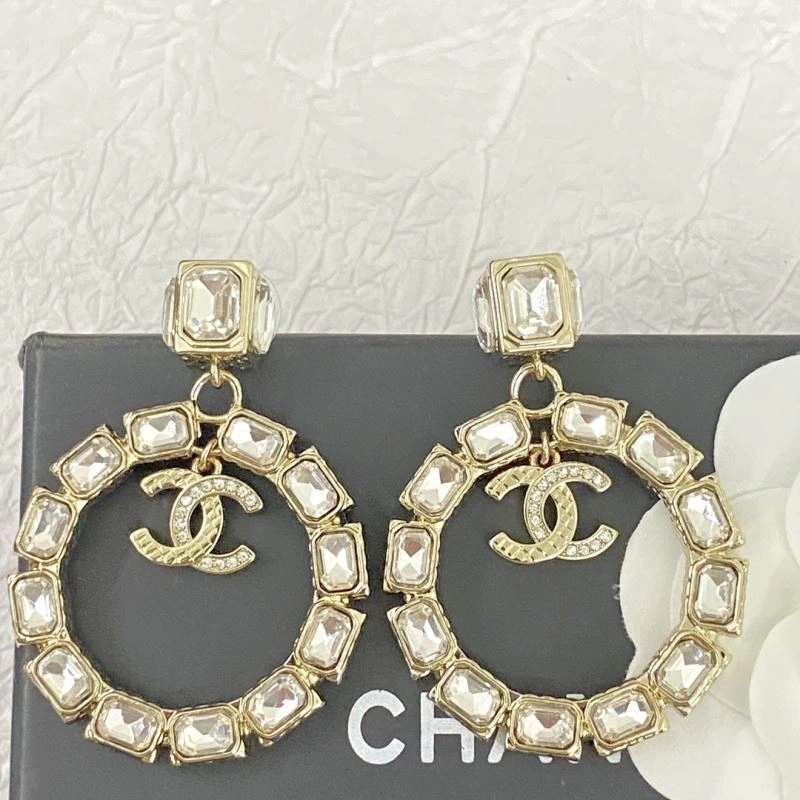 Factory-made Chanel Earrings