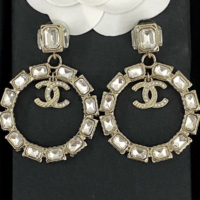 Factory-made Chanel Earrings