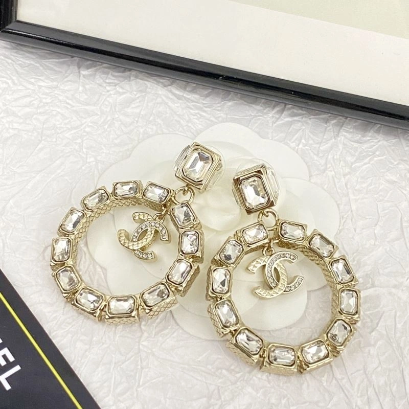 Factory-made Chanel Earrings