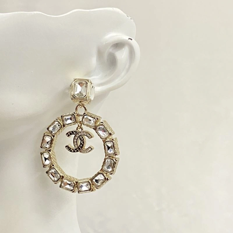 Factory-made Chanel Earrings