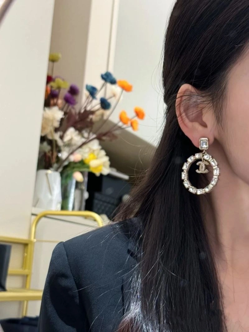 Factory-made Chanel Earrings