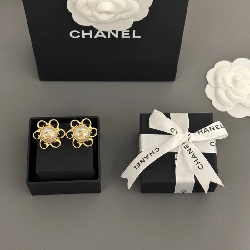 Precise copy Chanel Earrings