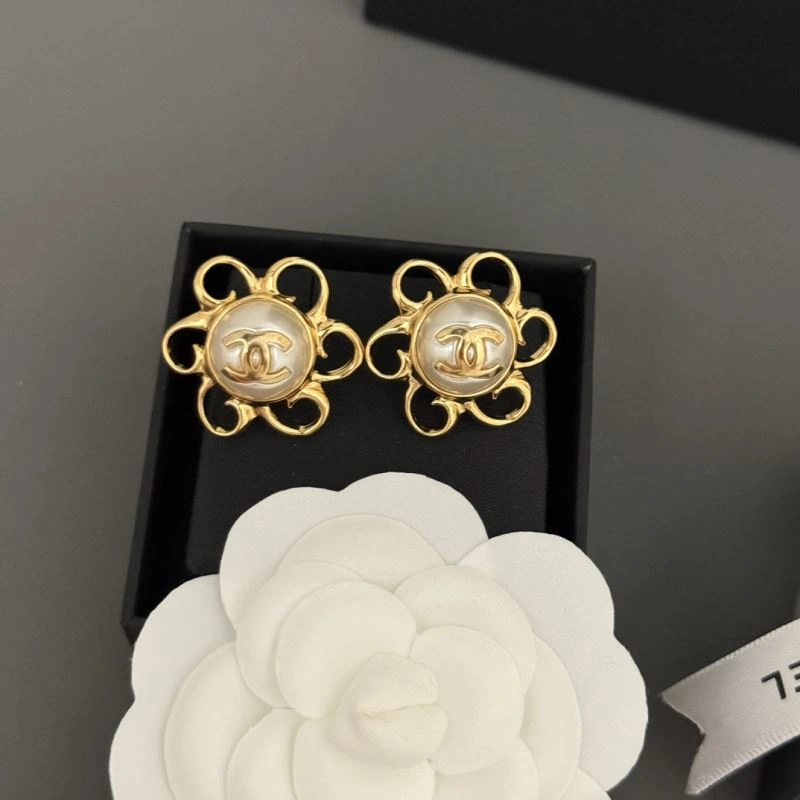 Precise copy Chanel Earrings
