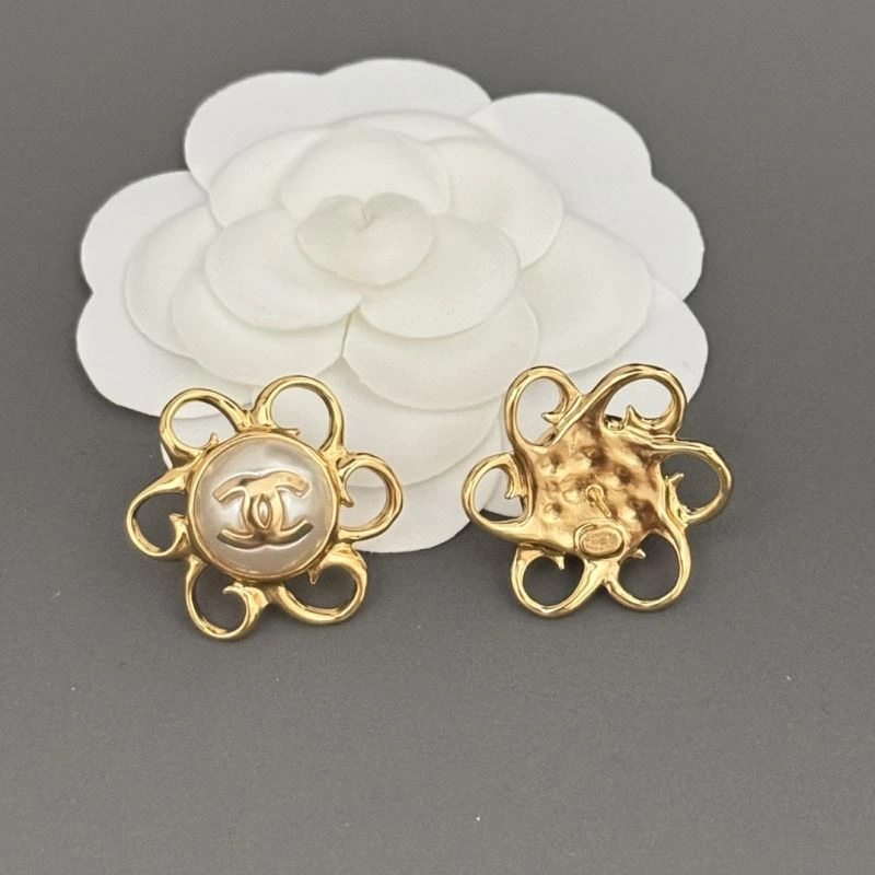 Precise copy Chanel Earrings